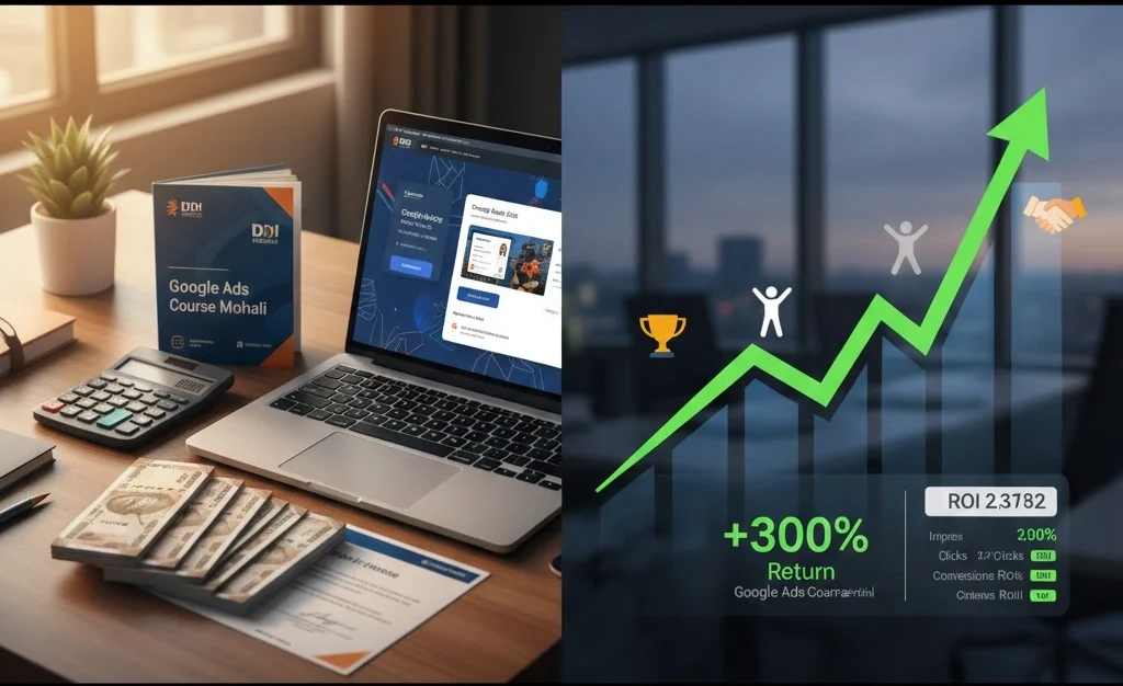 PPC Course Fees Mohali: Complete Google Ads Cost Guide